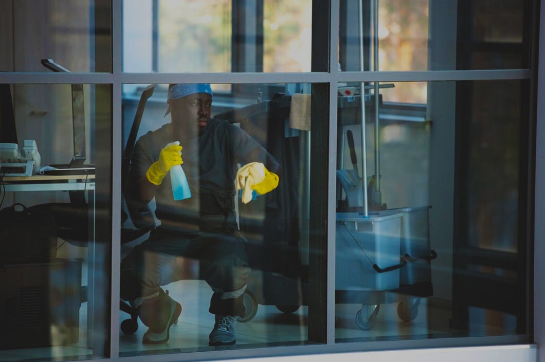 Building Cleaning Auckland | #1 Professional Building Services